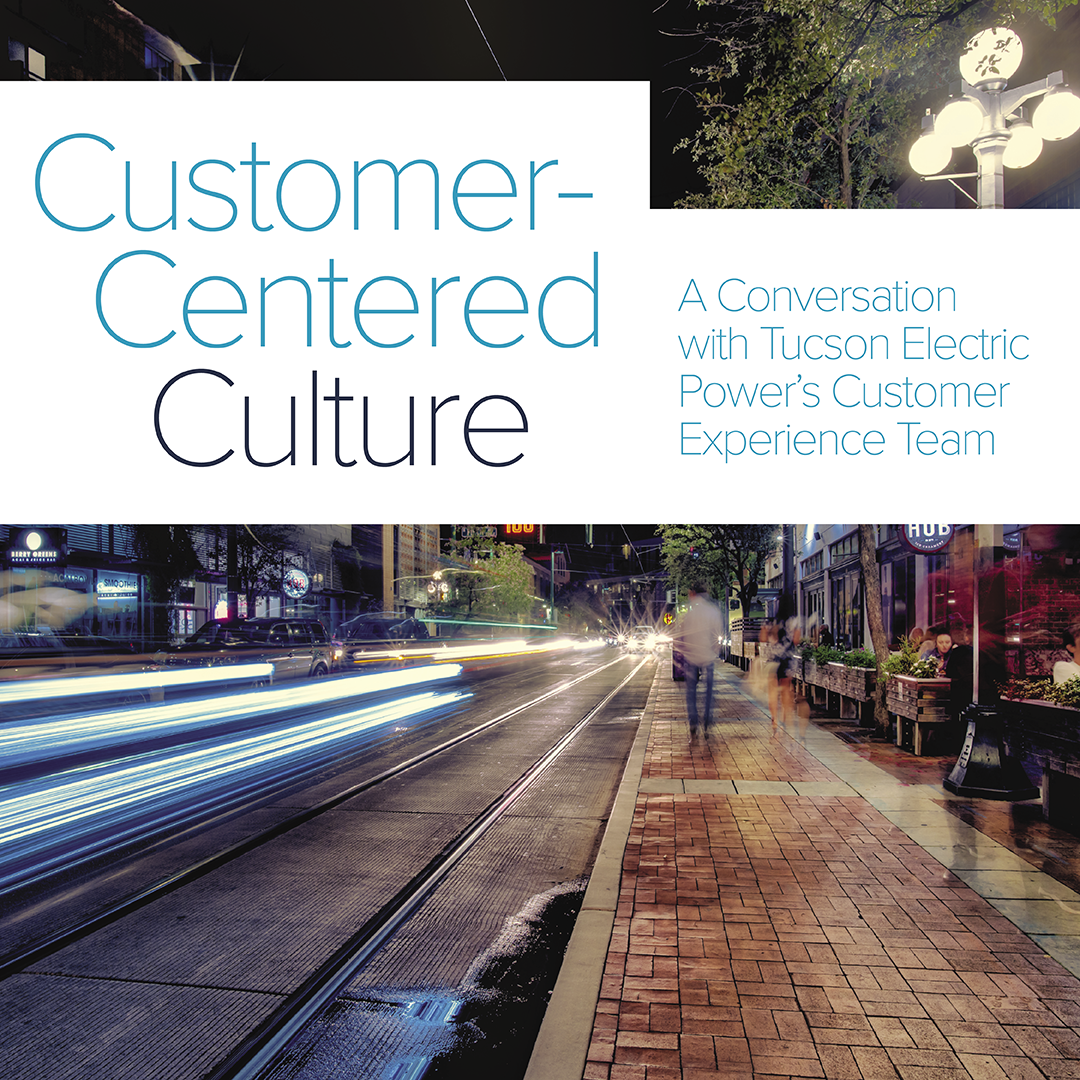 Customer-Centered Culture Customer-Centered Culture